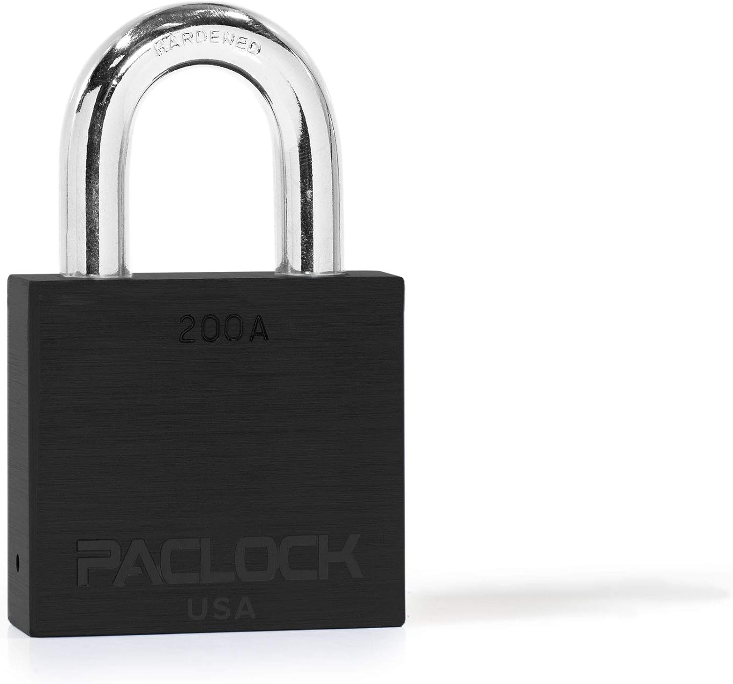 Amazon.com: PACLOCK 200A Series Padlock, Bump Resistant, 1-3/16" Tall ...