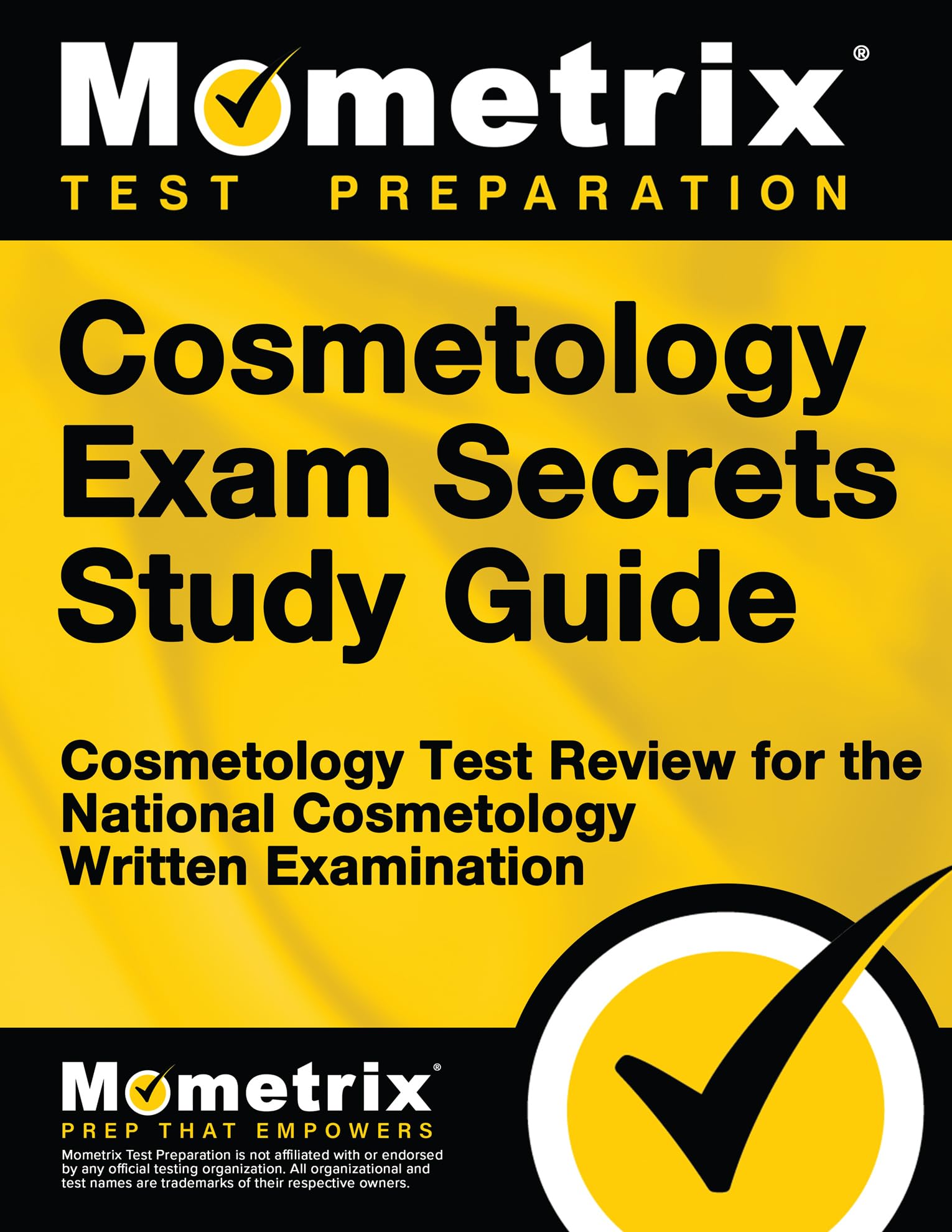 Cosmetology Exam Secrets Study Guide: Test Review for the National ...
