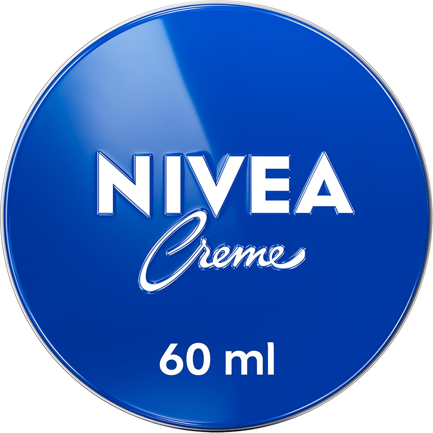 NIVEA Creme Tin Moisturizing Cream, Provides Intensive Protective Care ...