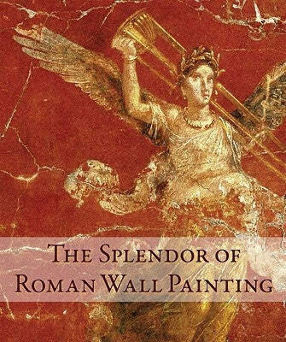 Amazon | The Splendor of Roman Wall Painting (Getty Publications ...
