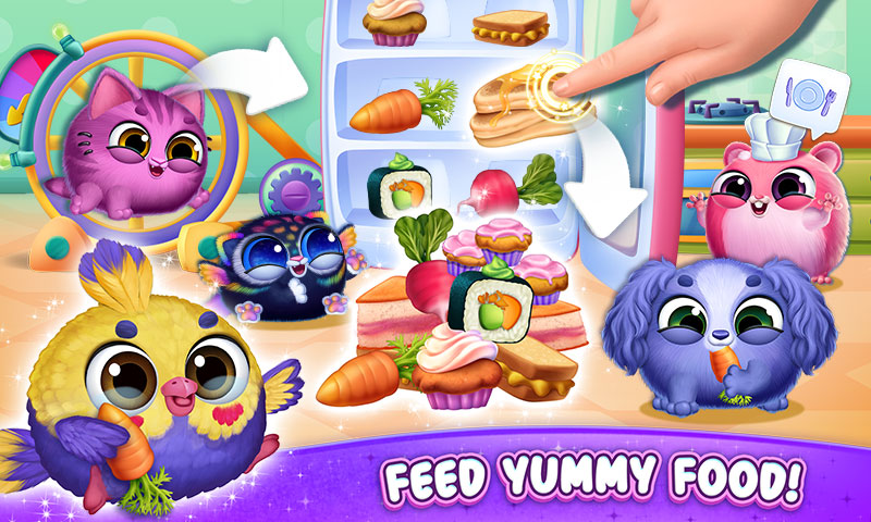 Aplicación Smolsies 2 - Historias de mascotas adorables. Eclosiona ...