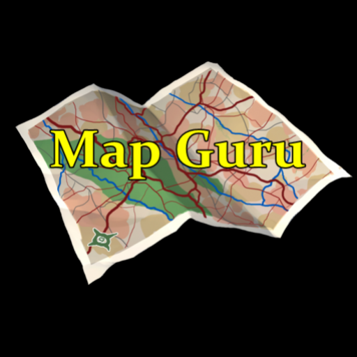 Map Guru - App on Amazon Appstore