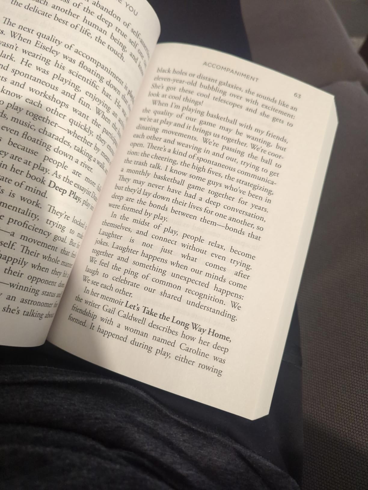 How to Know a Person: The Art of Seeing Others Deeply and Being Deeply ...