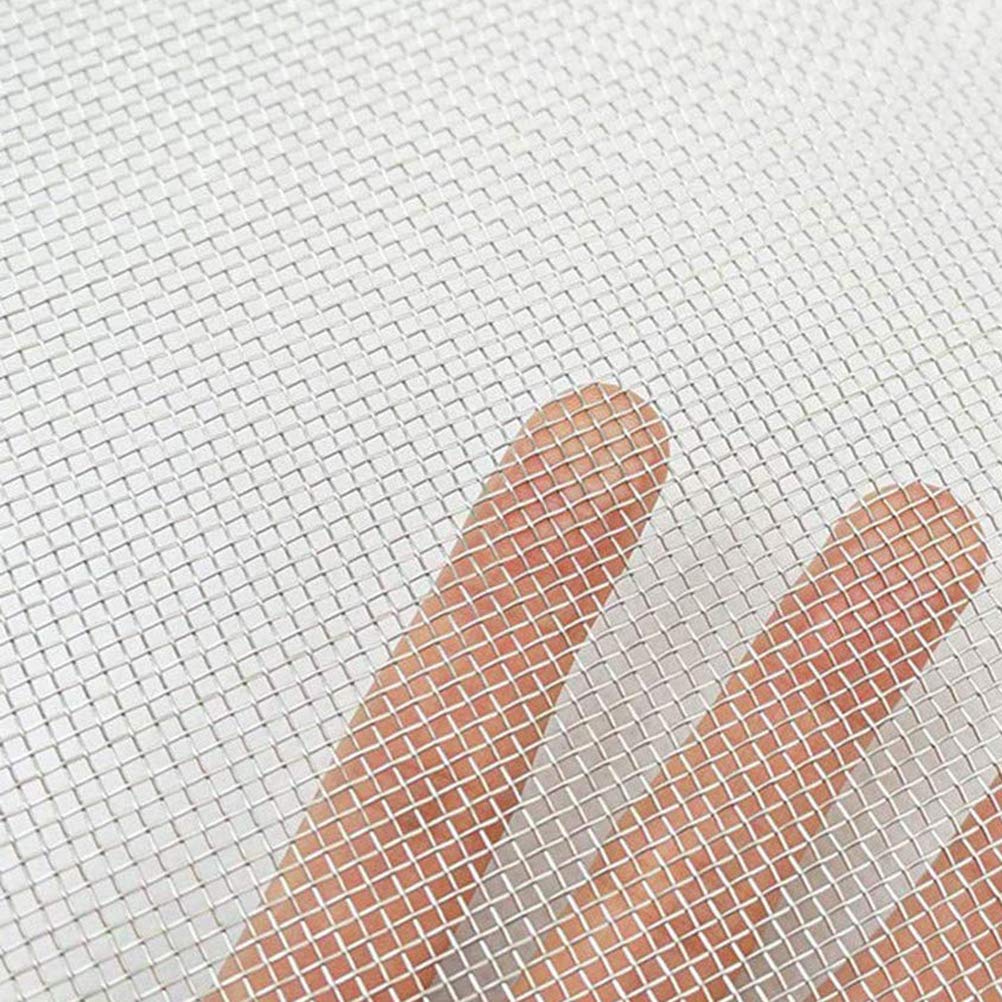 Amazon.com: Krzaw 2 Pack 20 Mesh Stainless Mesh Screen - 12" X 36 ...