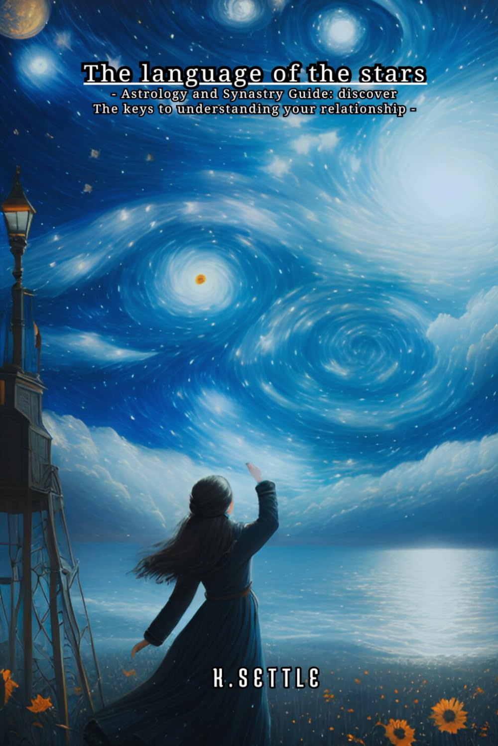 The Language of the Stars: - Astrology and Synastry Guide: Unveiling ...