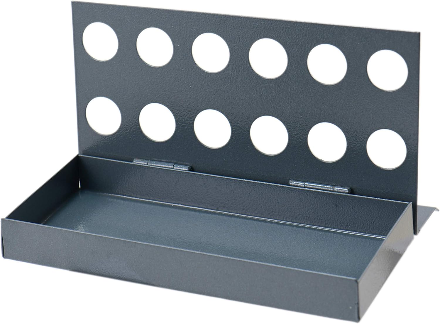 Shars R8 Collet Rack & Tool Tray with 12 holes 202-5141 S[ - Amazon.com