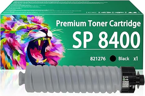 SP 8400 Toner Cartridge Compatible for Ricoh SP 8400 SP8400 821276 Toner Cartridges Work for ...
