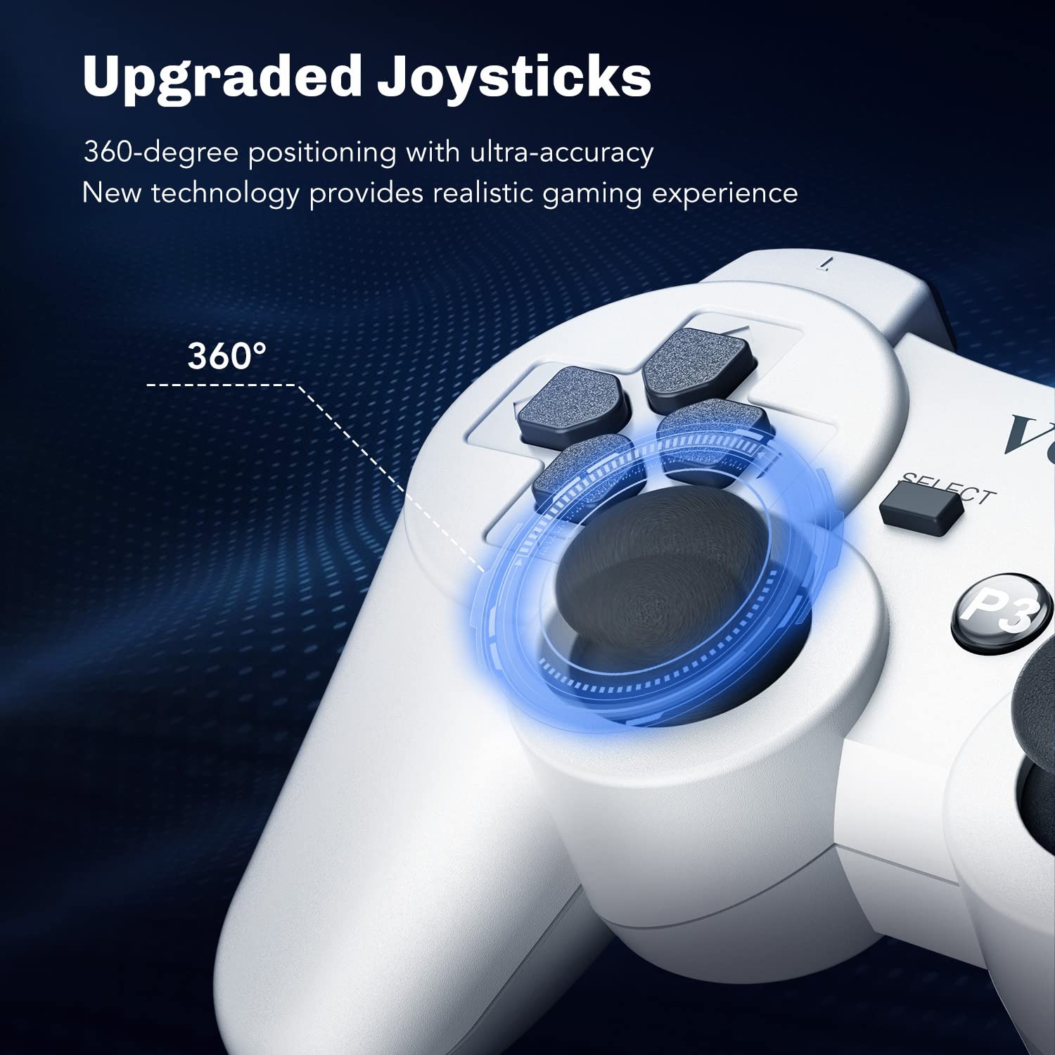 Playstation 3 concept controller online