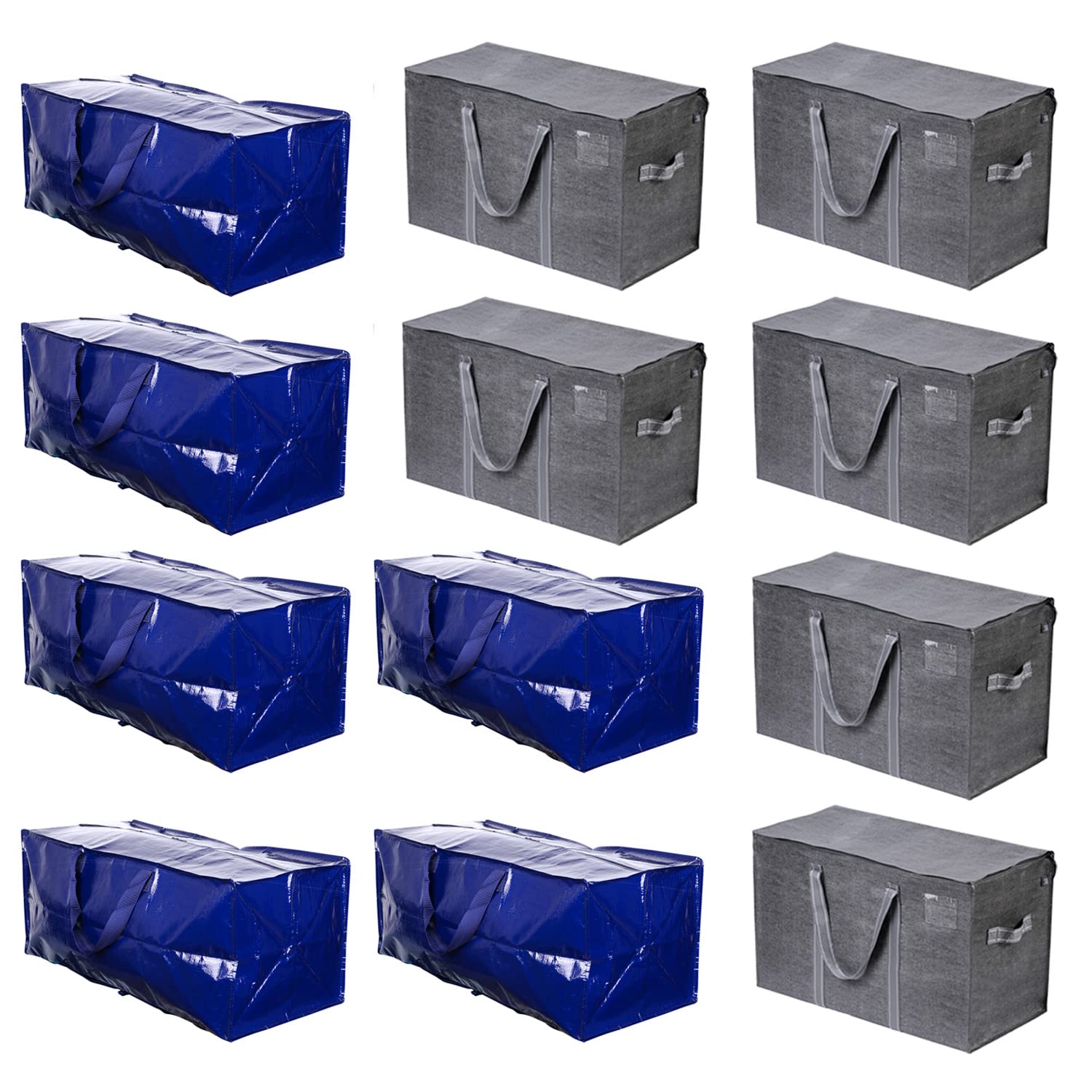 Amazon.com - VENO 12 Pack Heavy-Duty Moving Bundle (6 Pack Extra-Large ...
