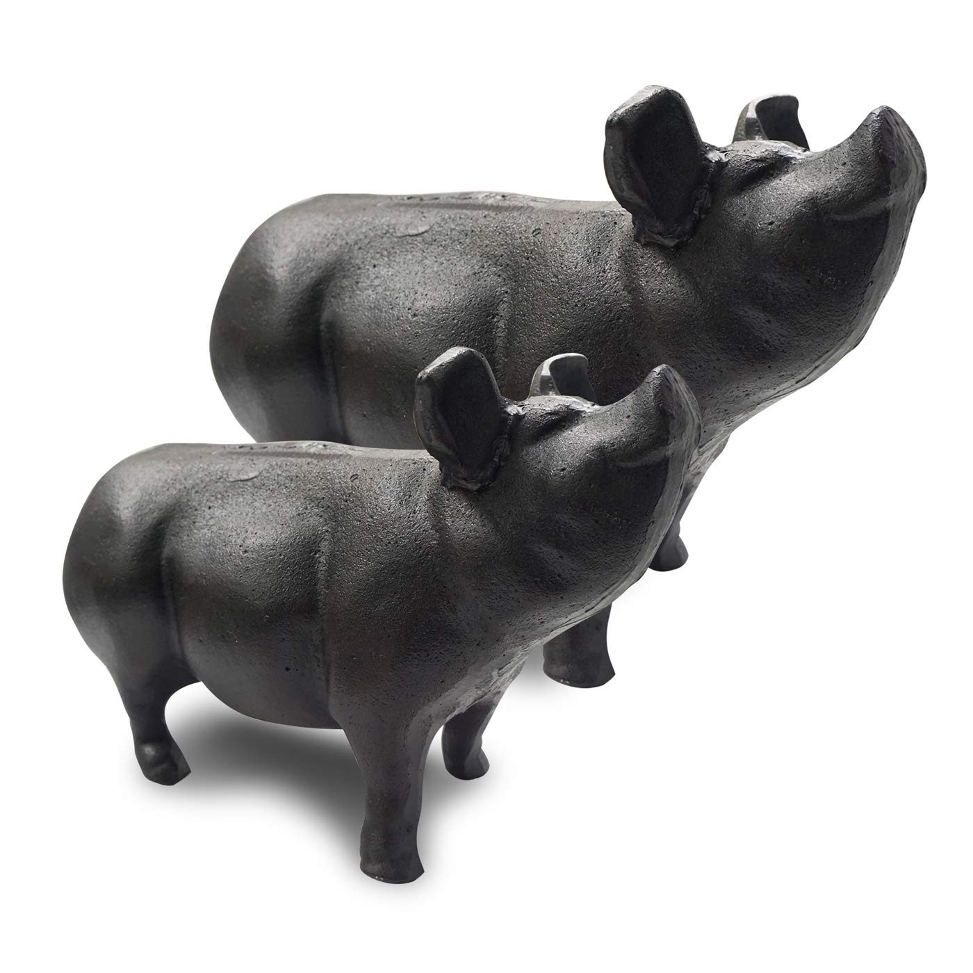 Snapklik.com : NACH Cast Iron Pig Door Stop/Decorative Statues