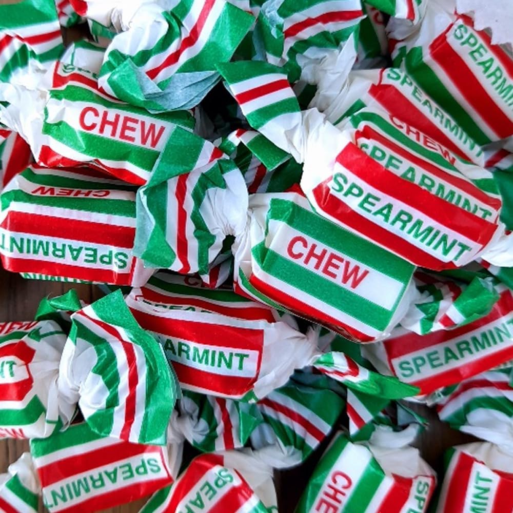 Pick & Mix Sweets Retro Candy Sweets Assorted Wrapped Boiled Sweets ...