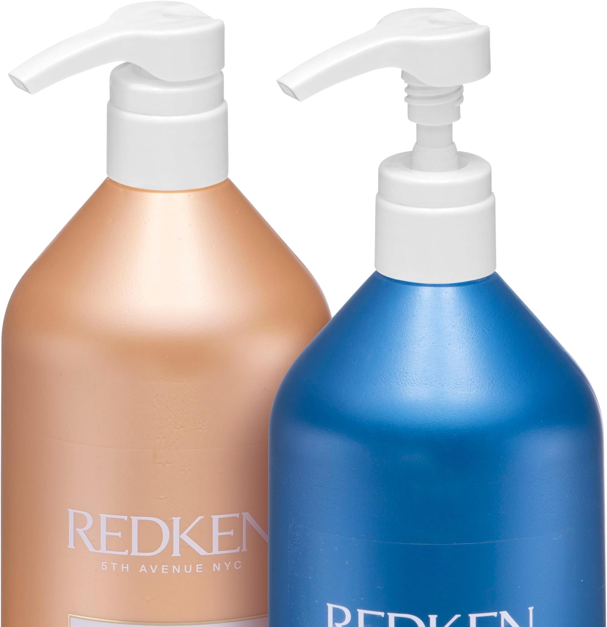 Amazon.com: 2 Pump Dispenser for Redken Shampoo and Conditioner 33.8 oz ...