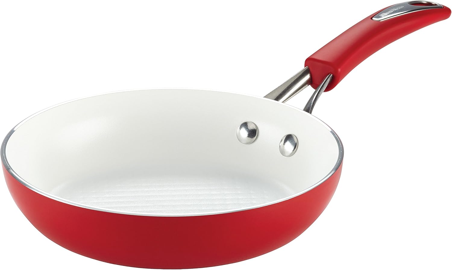 Amazon.com: SilverStone Ceramic Deep Nonstick Frying Pan / Fry Pan ...