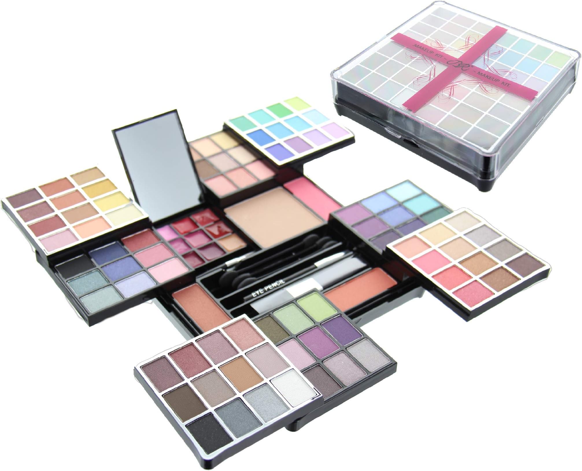 Amazon.com : BR 2012 Complete Makeup Kit Runway Colors 252 : Makeup ...