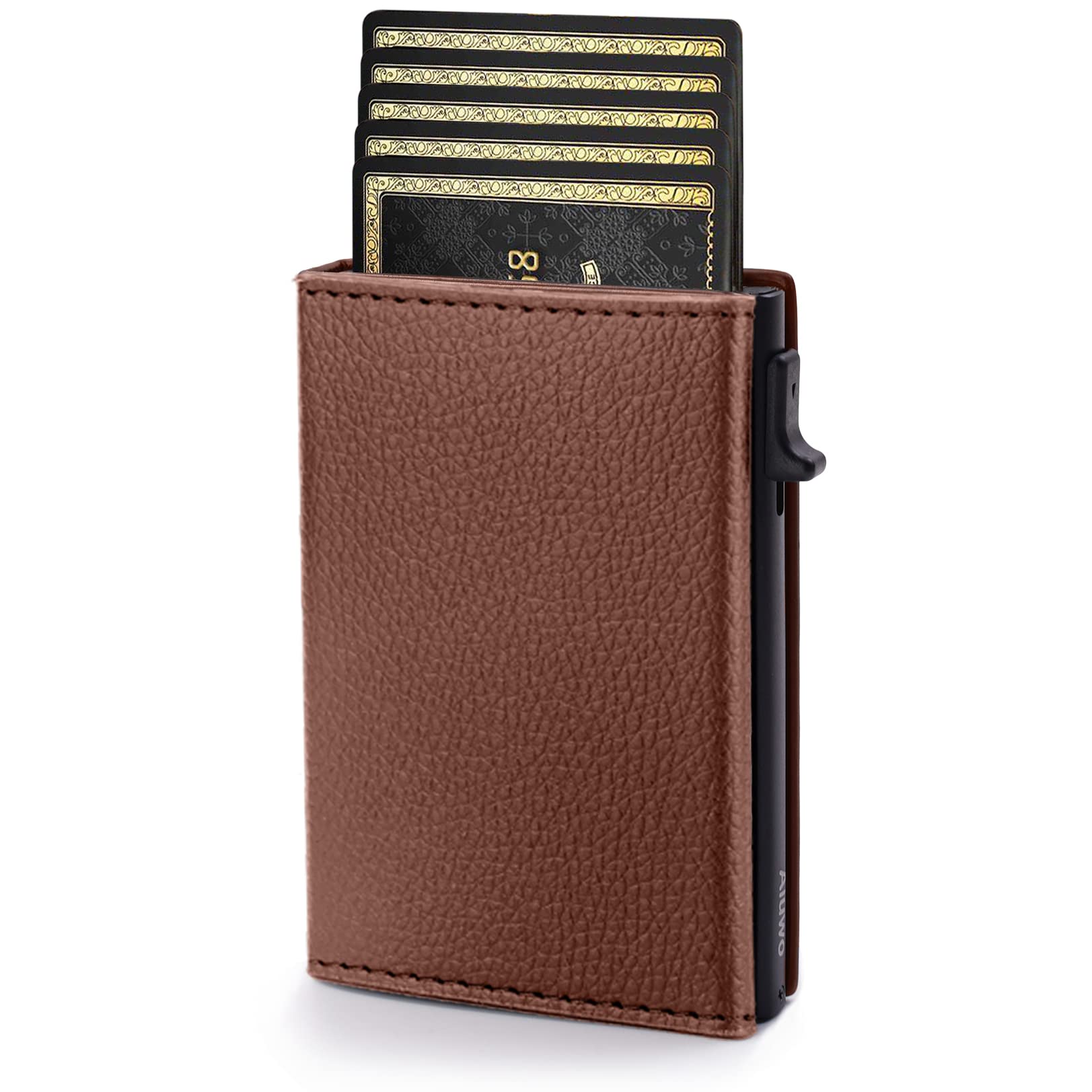 Amazon.com: Aiuwo Wallet for Mens Wallet Edge Wallet Cartera de Hombre ...