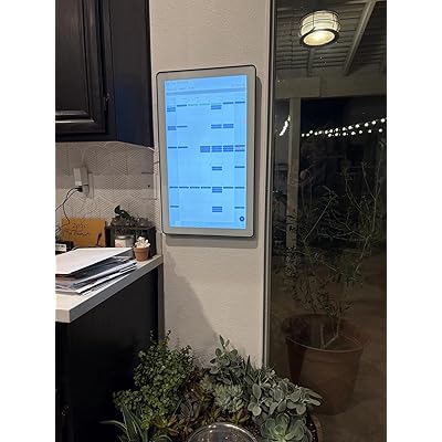 Skylight Calendar Max: 27-Inch Smart Digital Australia | Ubuy