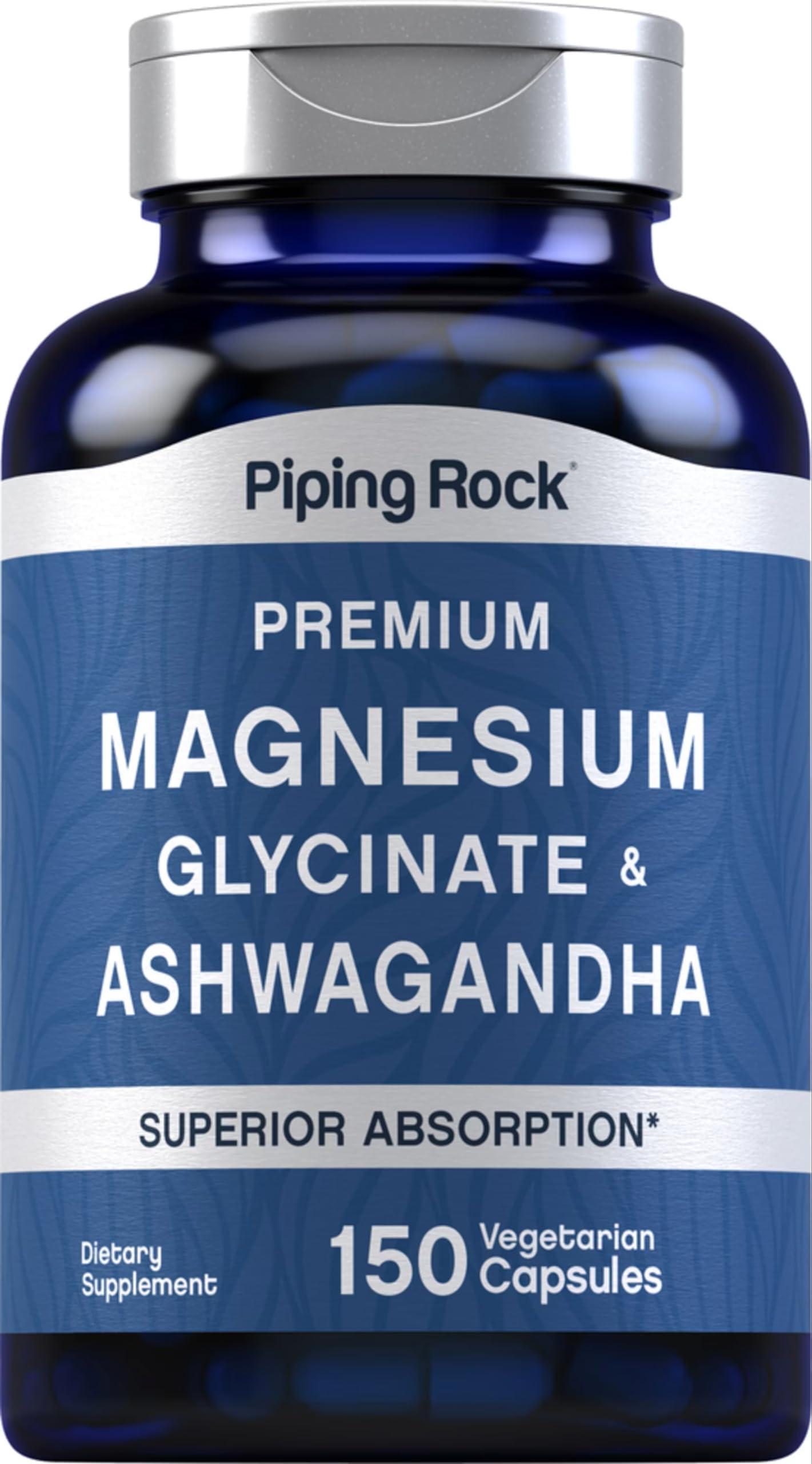 Amazon.com: Piping Rock Molybdenum Supplement | 500 mcg | 200 Capsules ...