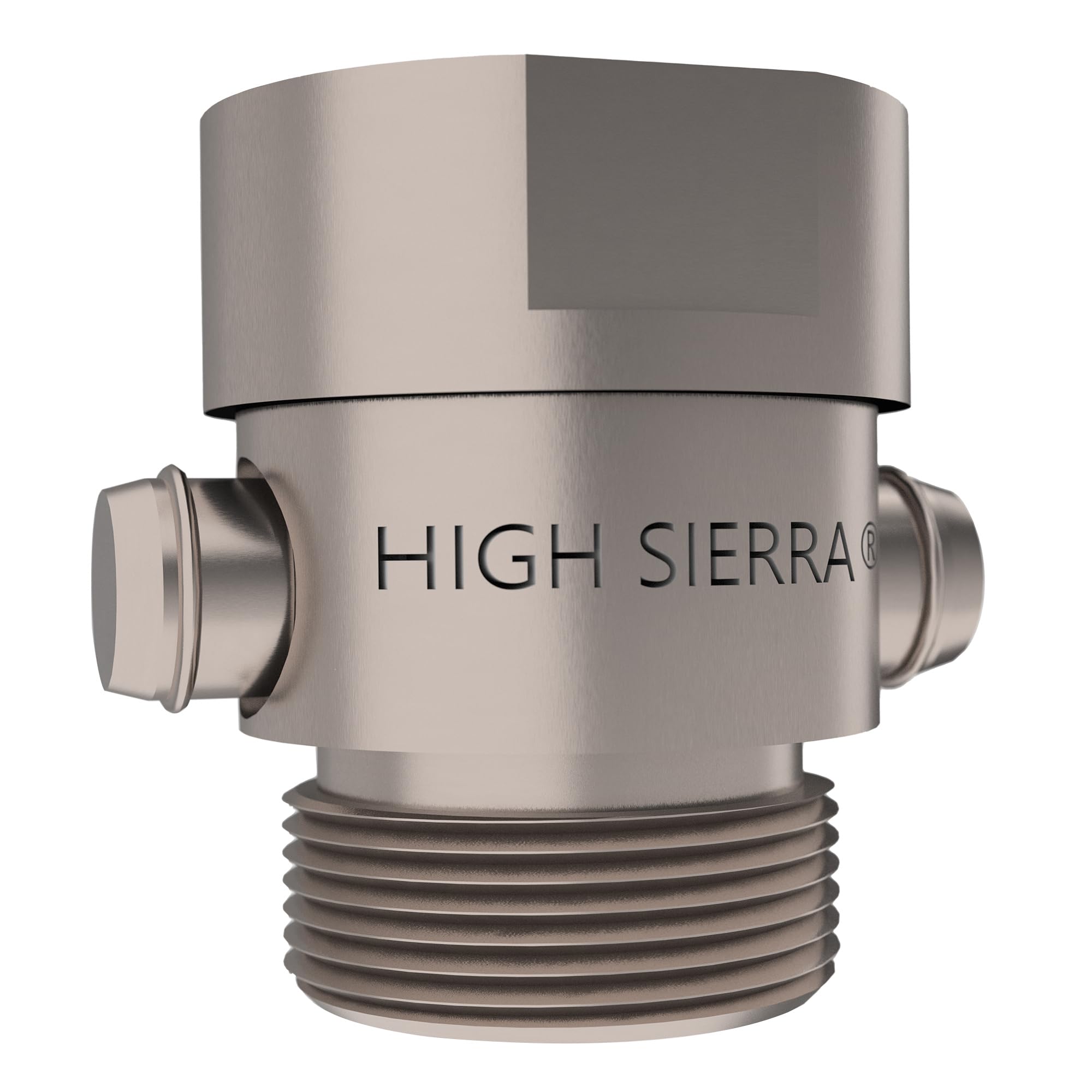 High Sierra Showerheads® - Shower Head Pause & Pressure Control Valve ...