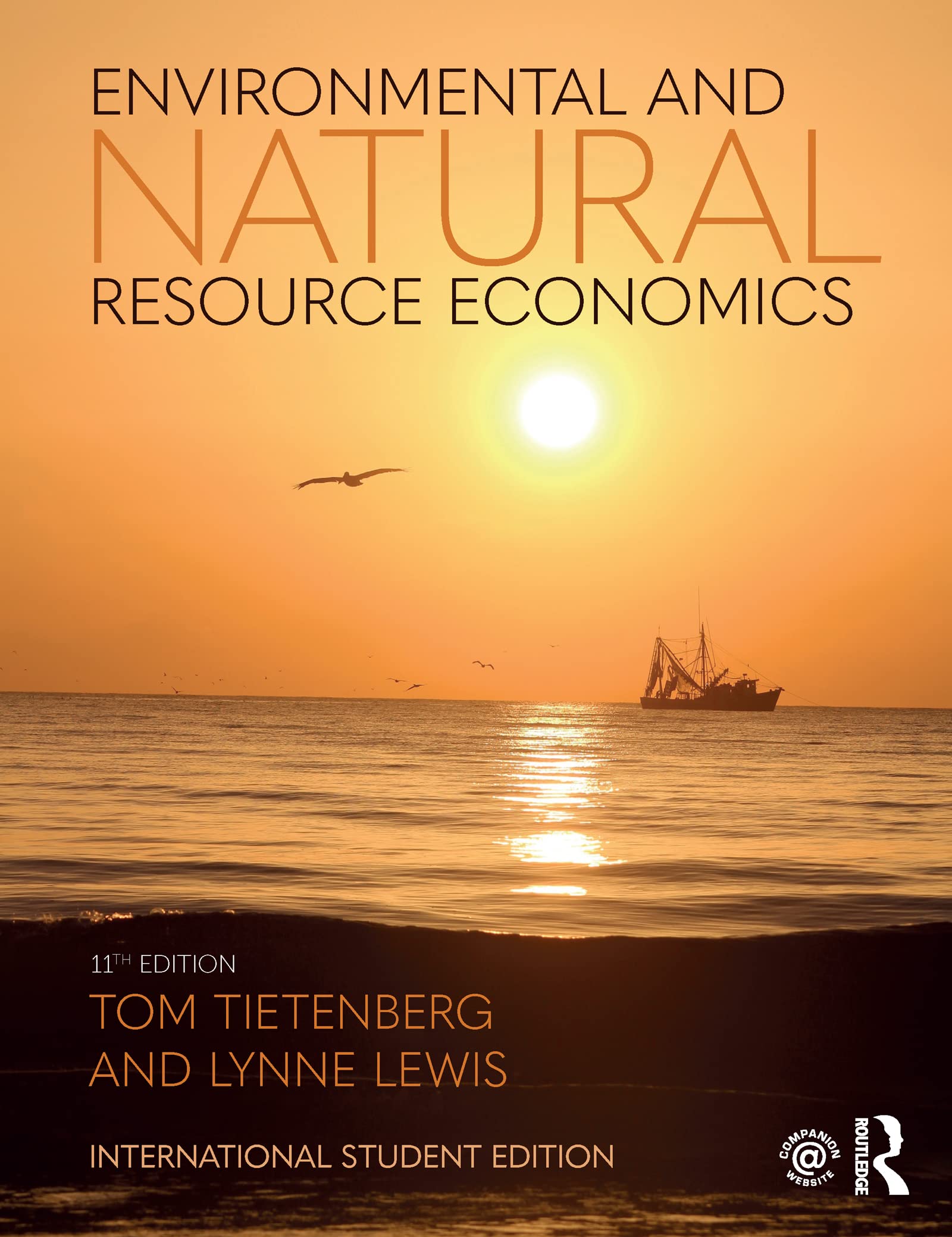 Environmental and Natural Resource Economics: Tietenberg, Thomas H ...