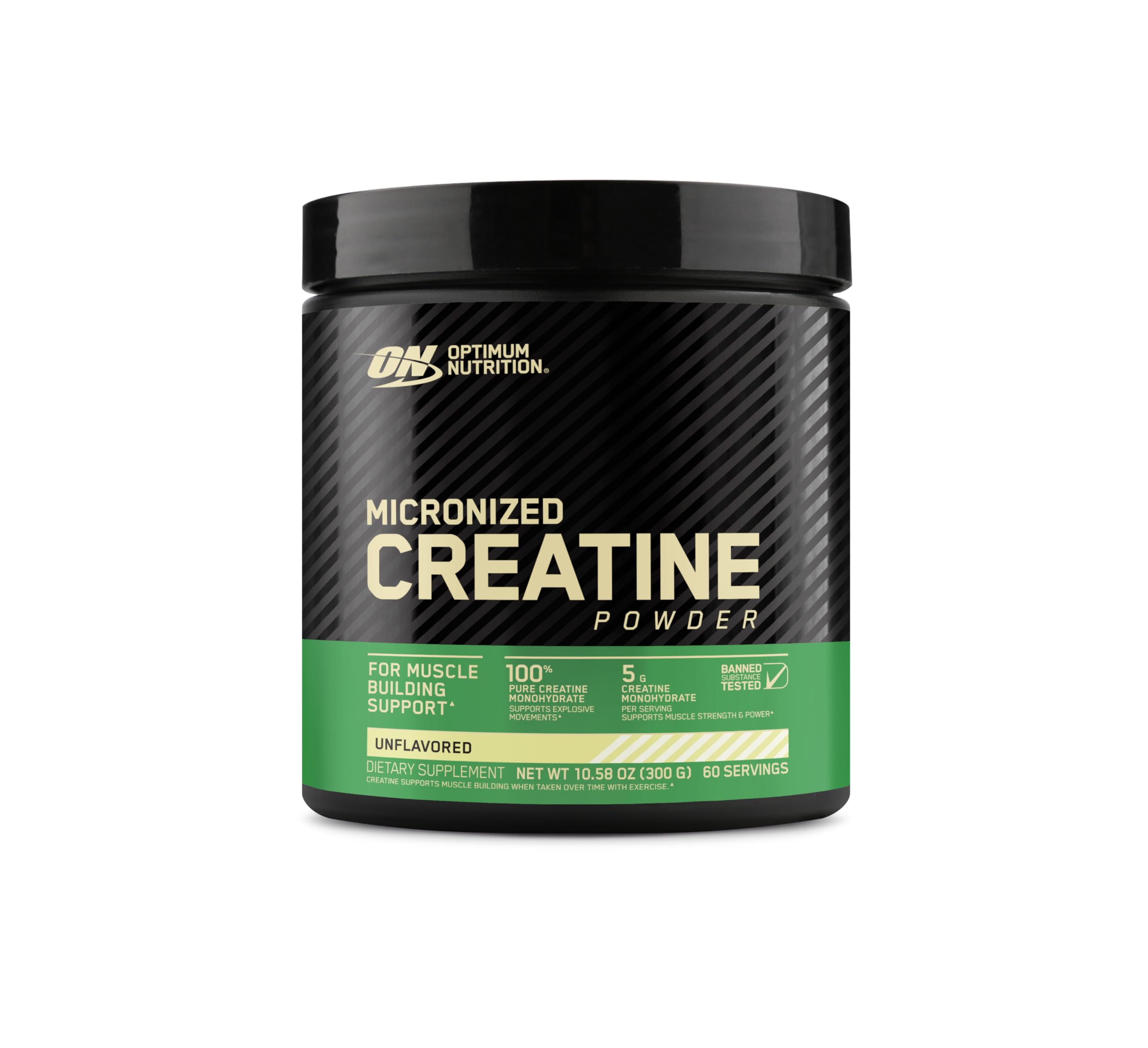 Optimum Nutrition ON Micronized Creatine Monohydrate Powder For optimum-nutrition-on-micronized-creatine-monohydrate-powder-for