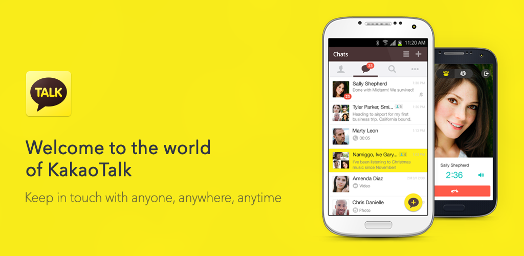 KakaoTalk: Free Calls & Text - App on Amazon Appstore