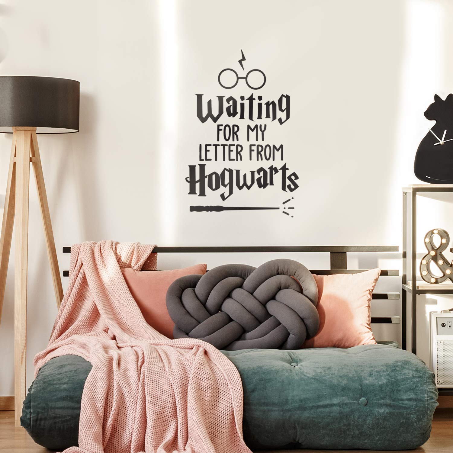Harry Potter Wall Decal Quotes In Dreams, Harry Potter Quote Wall