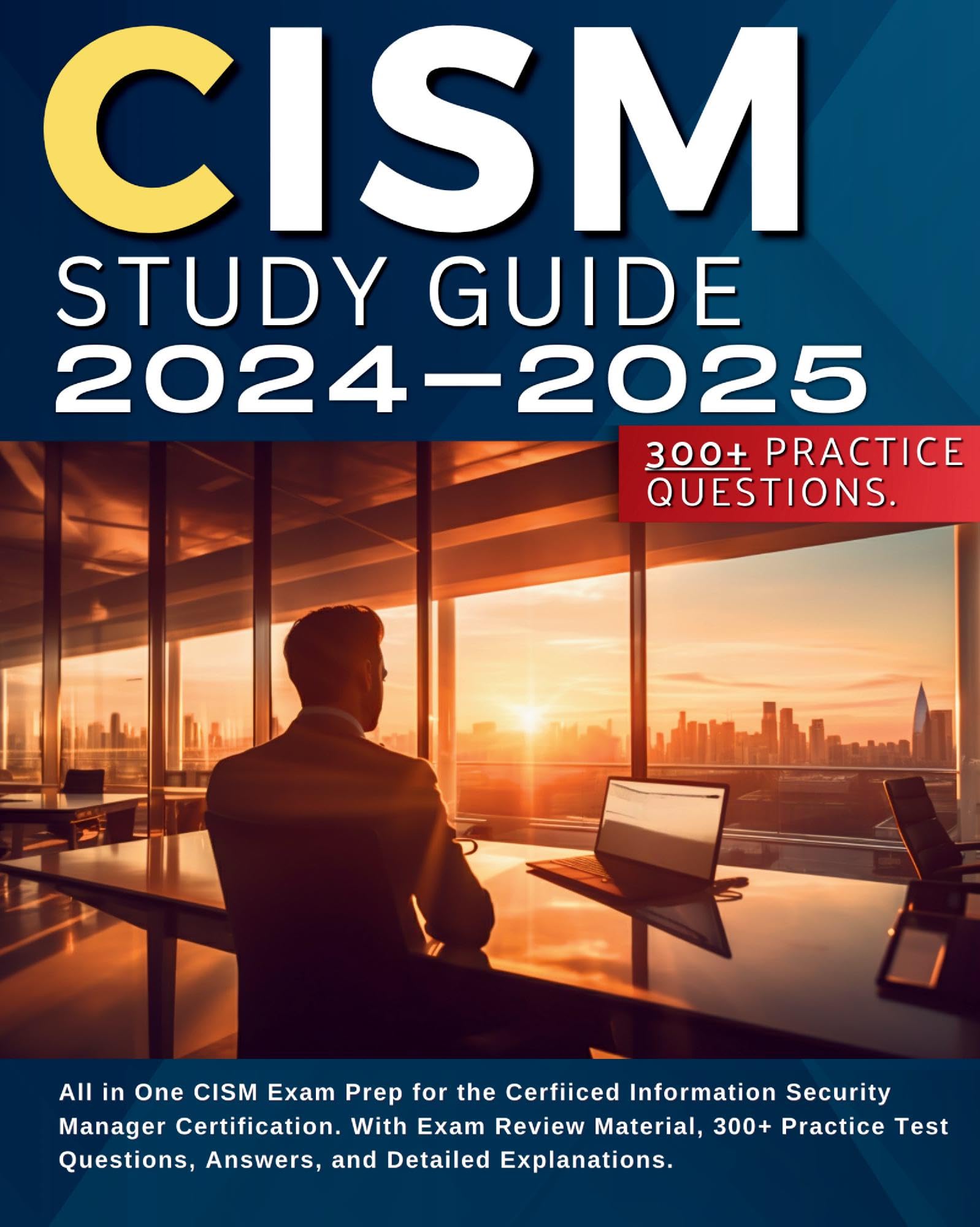 Cism Study Guide 2024 2025 All In One Cism Exam | Desertcart INDIA