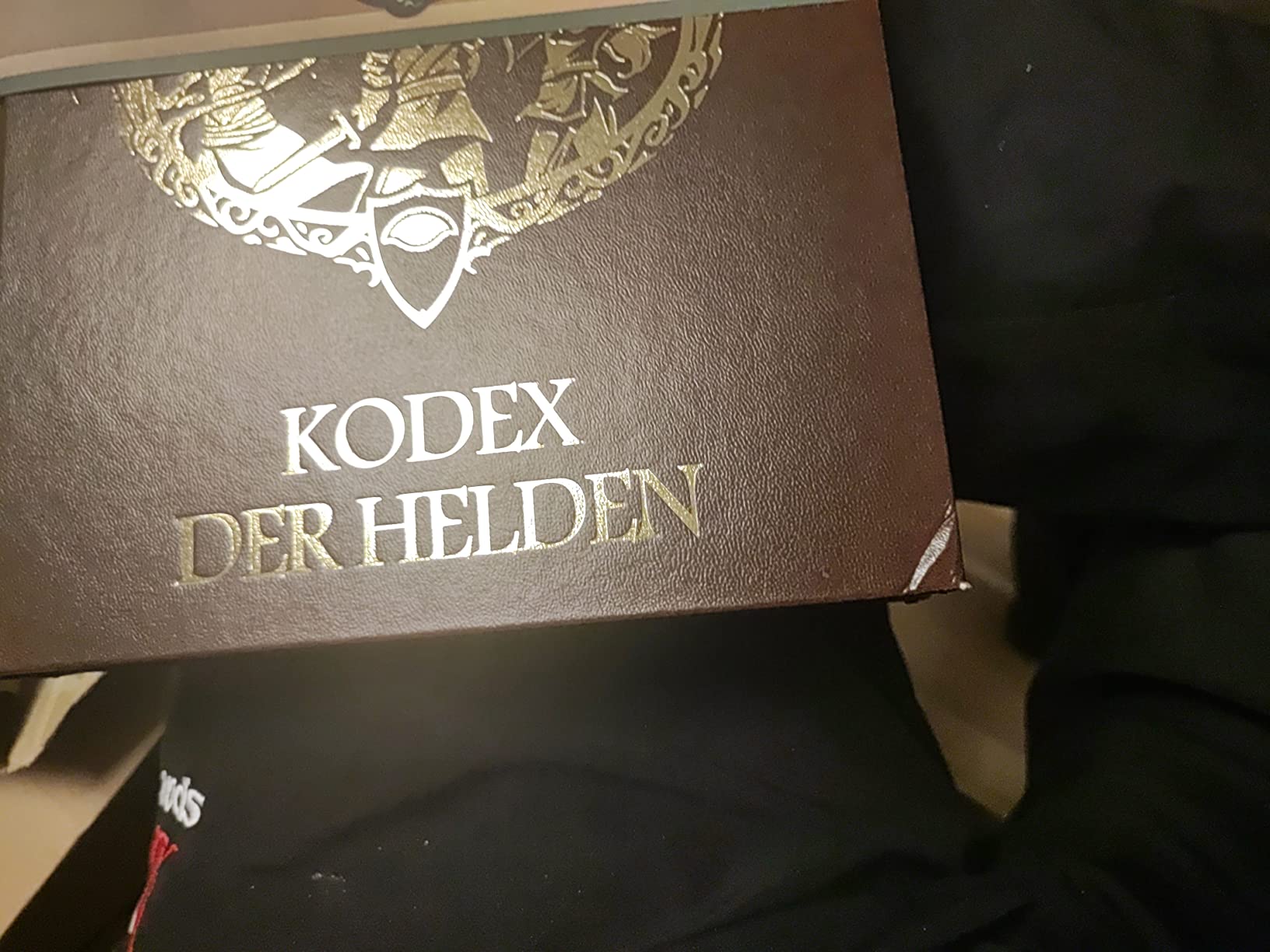DSA5 - Kodex der Helden : Adamietz, Zoe, Hoch, Niko, Kaub, Johannes ...