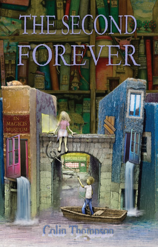 The Second Forever (How to Live Forever Trilogy): Amazon.co.uk ...