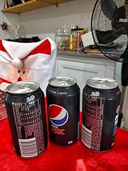 Pepsi Max Zero Sugar Cola Soft Drink, 30 x 375ml : Amazon.com.au: Everything Else