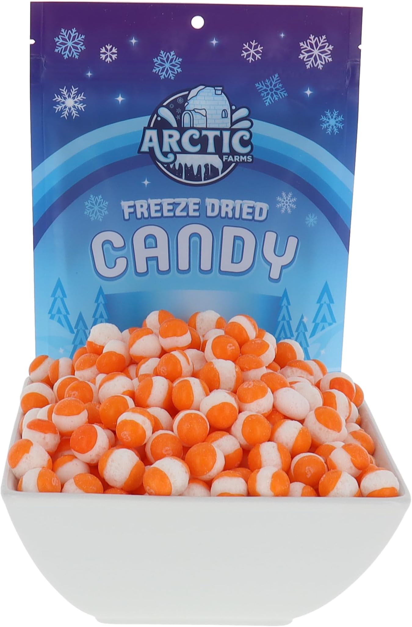 Amazon.com: Arctic Farms Freeze Dried Candy Space Rocks One Flavor ...
