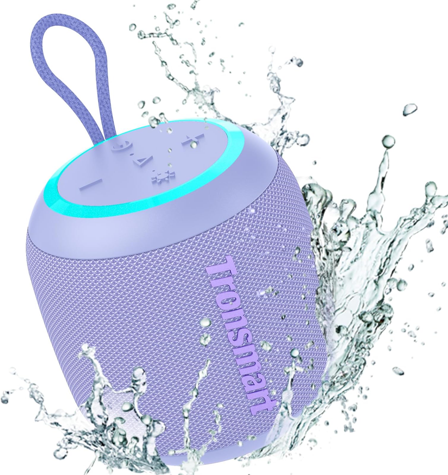 Amazon.com: Tronsmart T7 Mini Compact Portable Bluetooth Speaker with ...