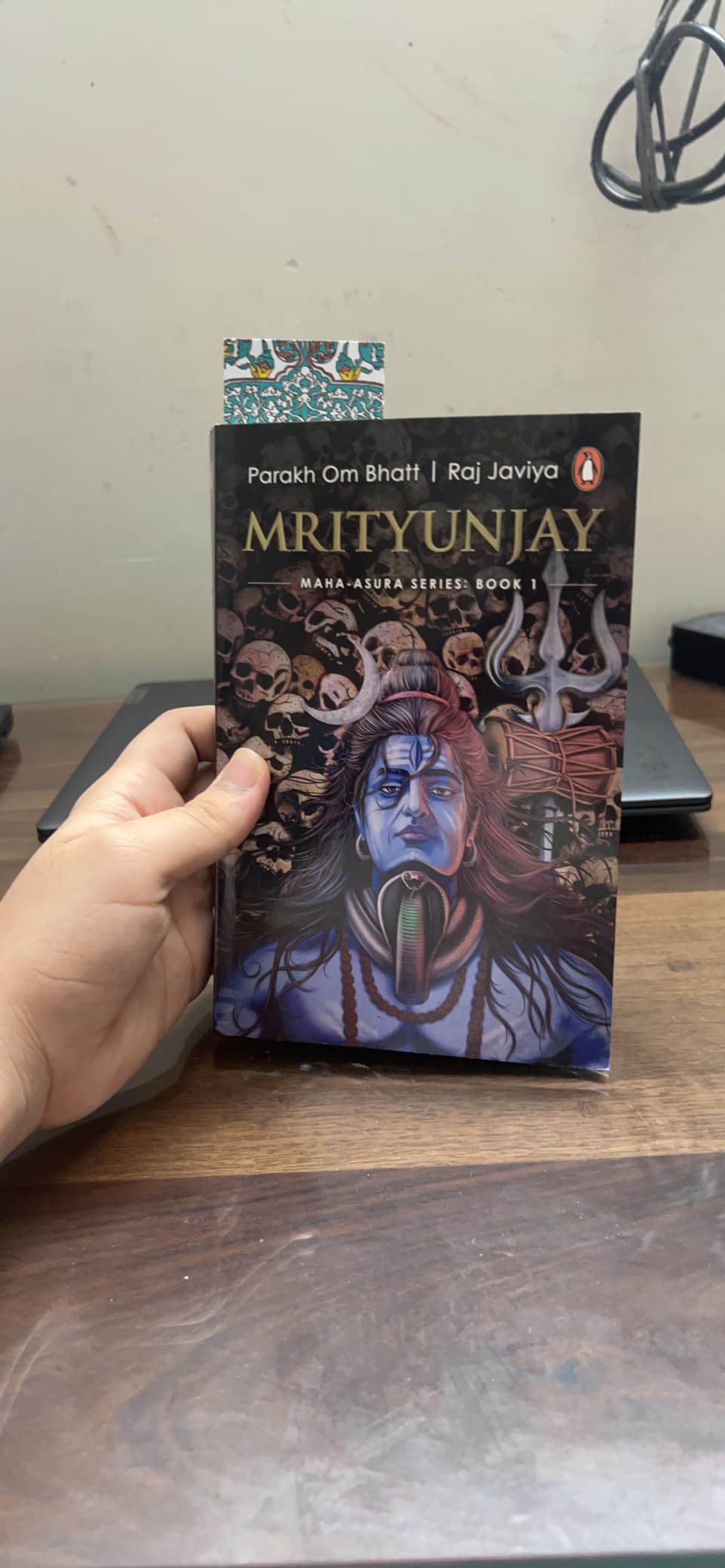 Buy Mrityunjay: Maha-Asura Series: Book 1 Book Online at Low Prices in ...