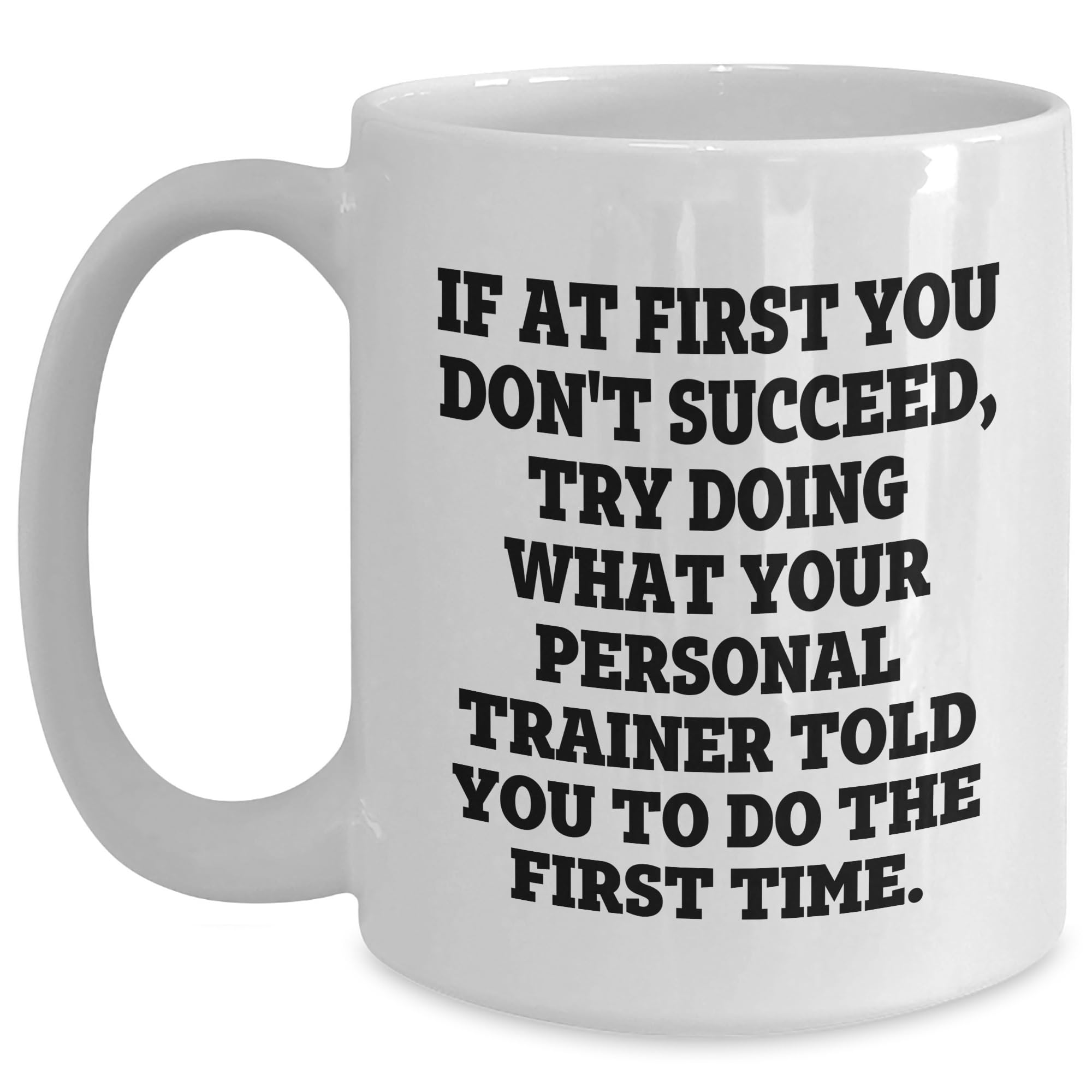 Funny Trainer Quotes