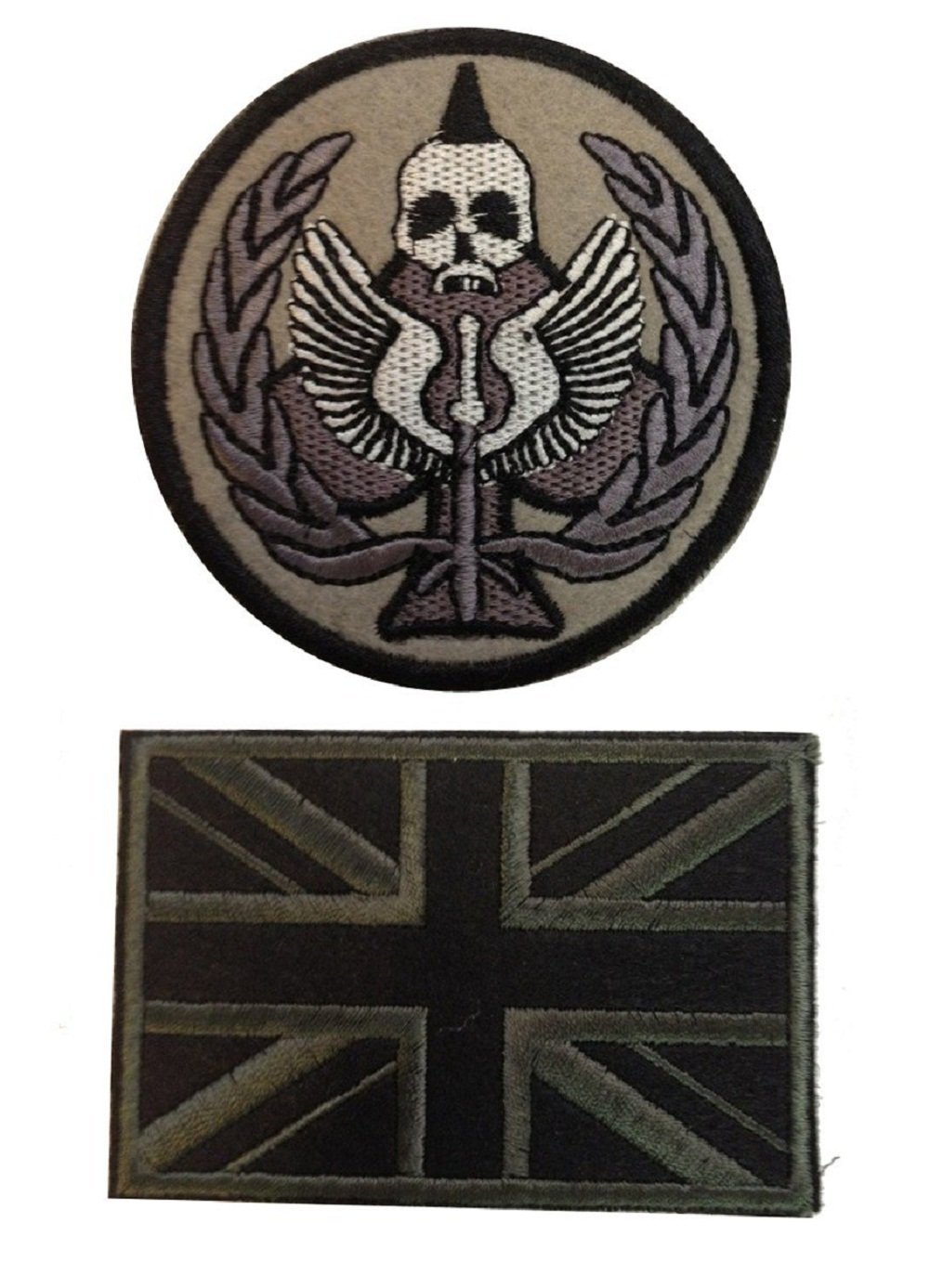 Buy Modern Warfare 2 Task Force 141 Ghost Patch Armbands Online at ...