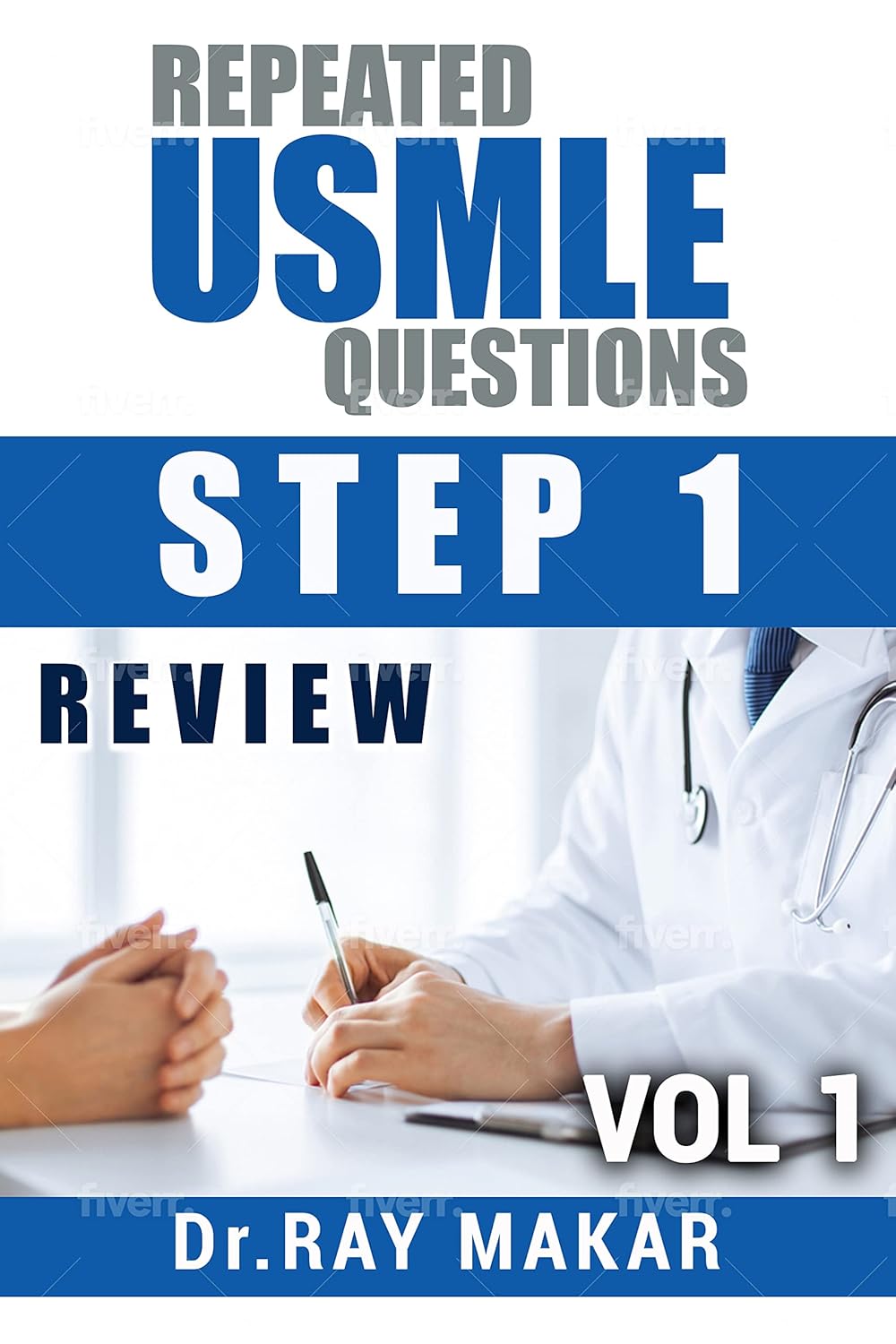 Amazon.com: Repeated USMLE Questions Step 1 Review eBook : Makar , Dr ...