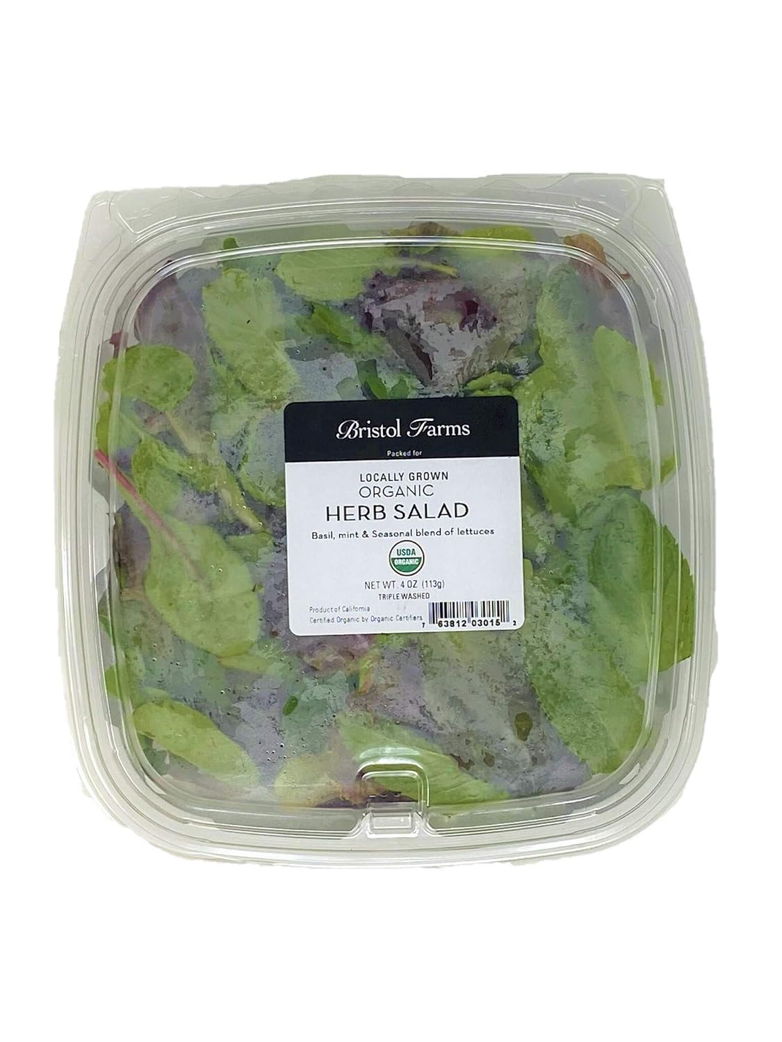 Amazon.com: PL, Pl Herb Salad, 5 Ounce : Grocery & Gourmet Food