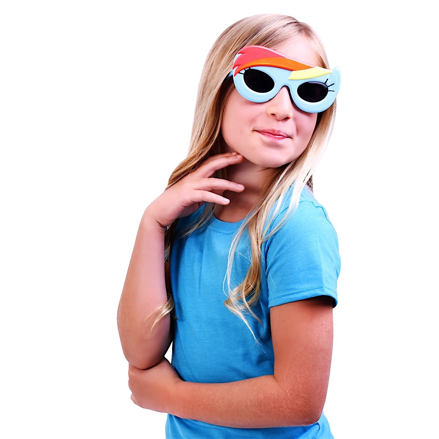 Rainbow Dash Sunglasses Hot Topic
