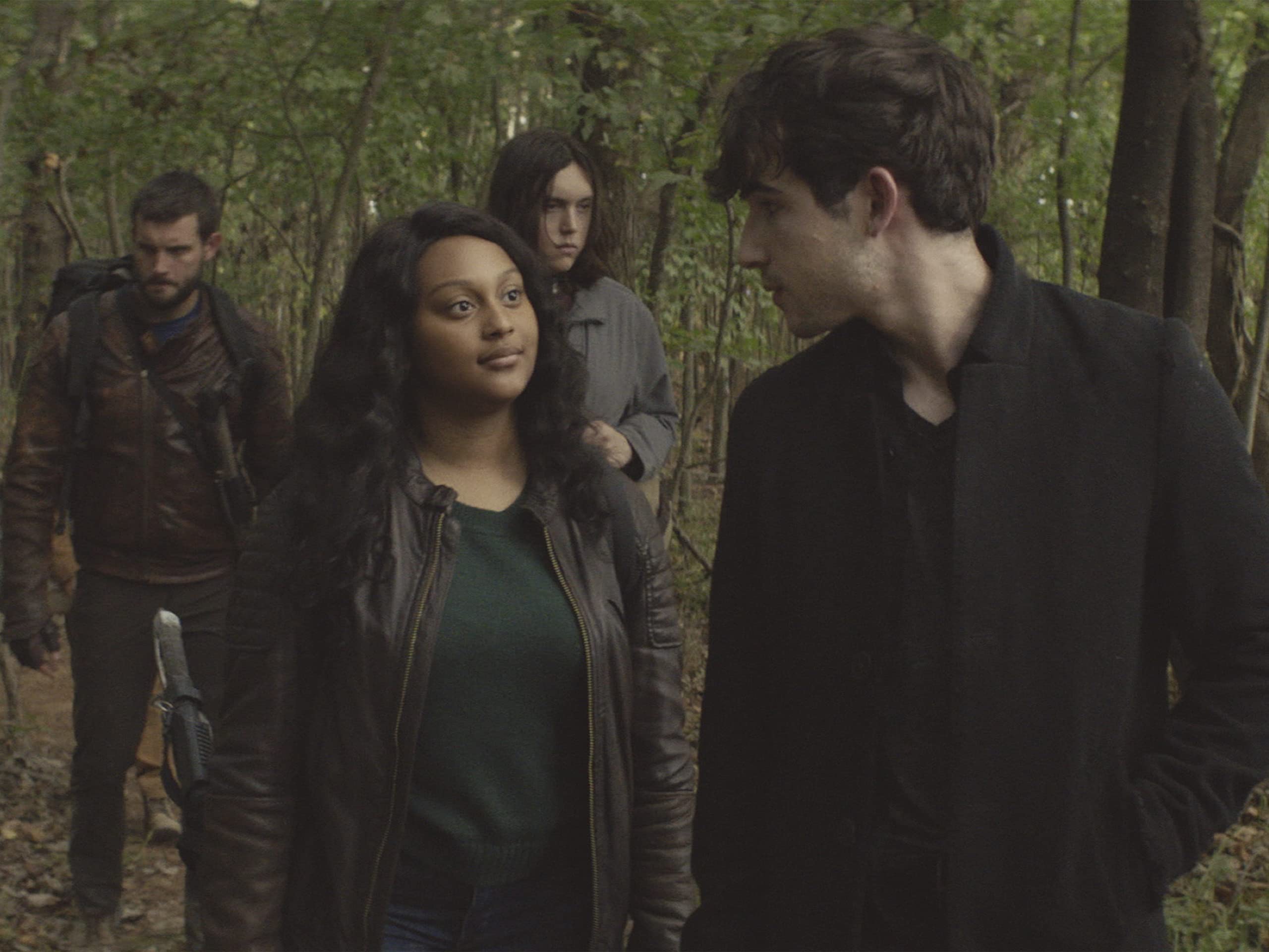 Watch TWD World Beyond: Episode Diaries, Season 1 | Prime Video