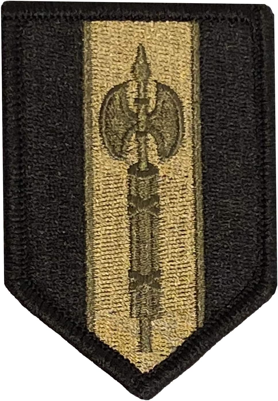 Amazon.com: 302nd Maneuver Enhancement Brigade (MEB) OCP Patch ...