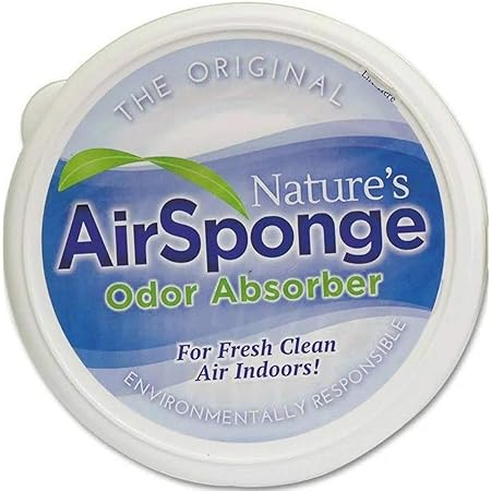 Amazon.com: DELTA Nature's Air Sponge Odor Absorber Unscented Plastic ...