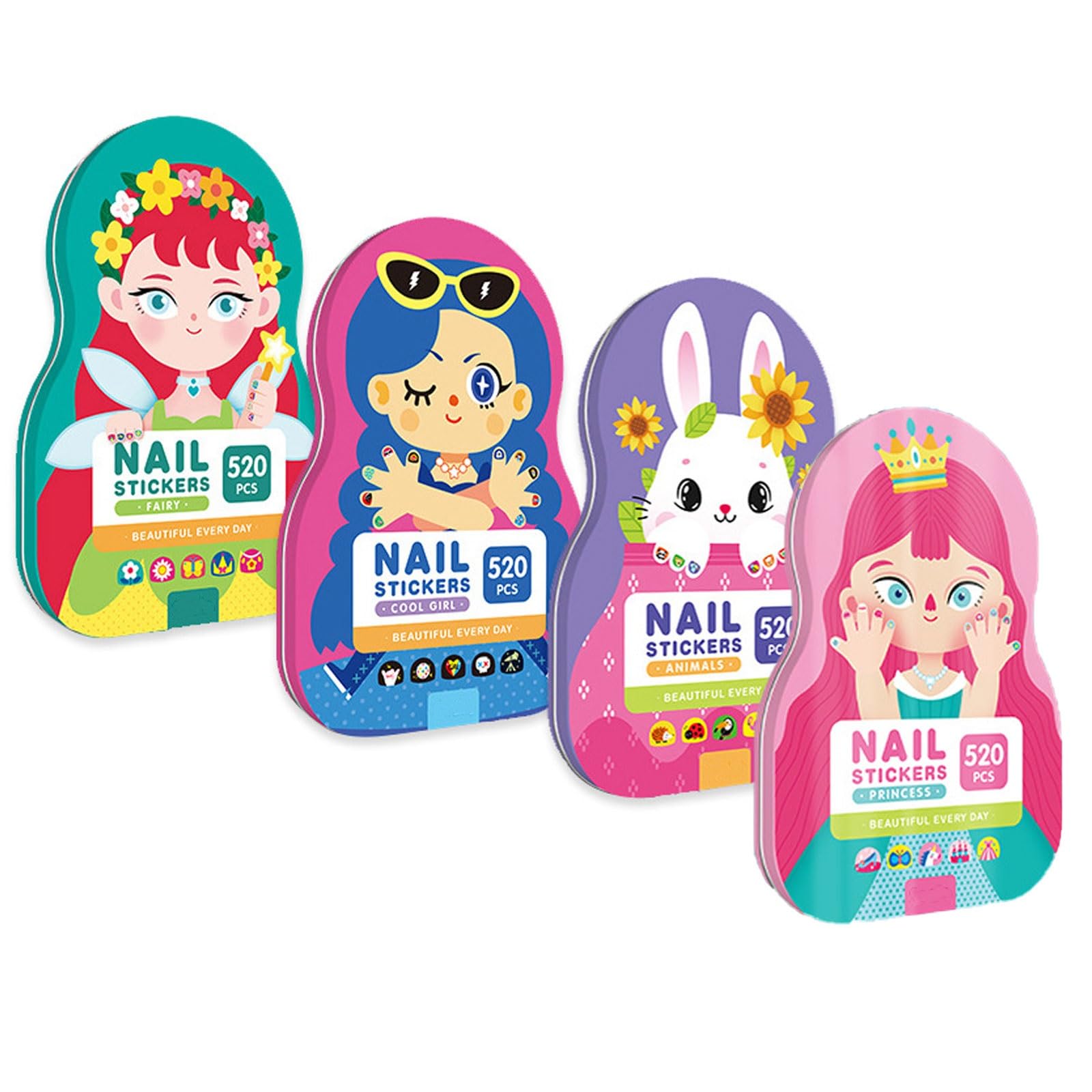 Little Mix Nail Wraps