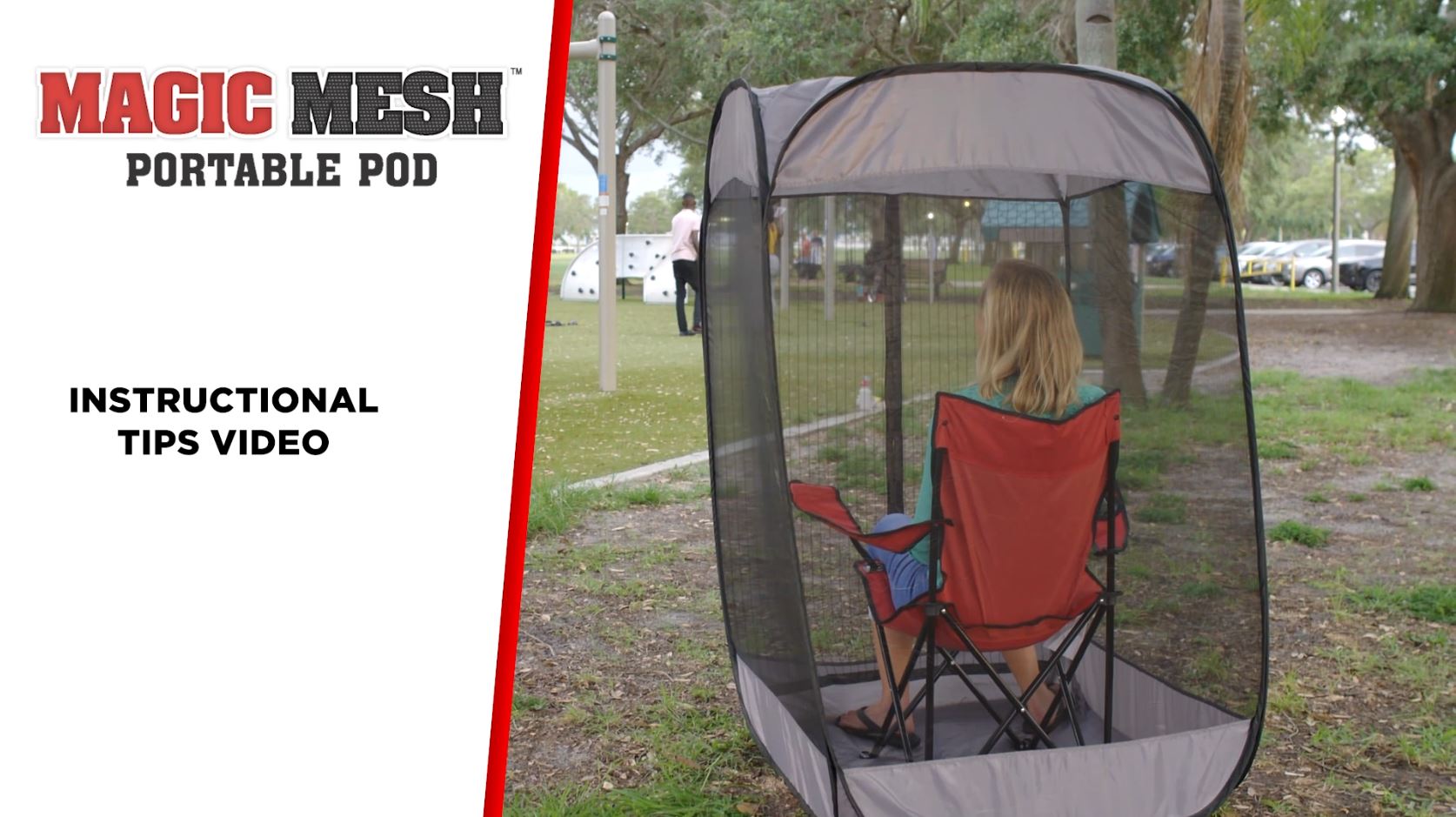 Watch Magic Mesh Pod- How To on Amazon Live