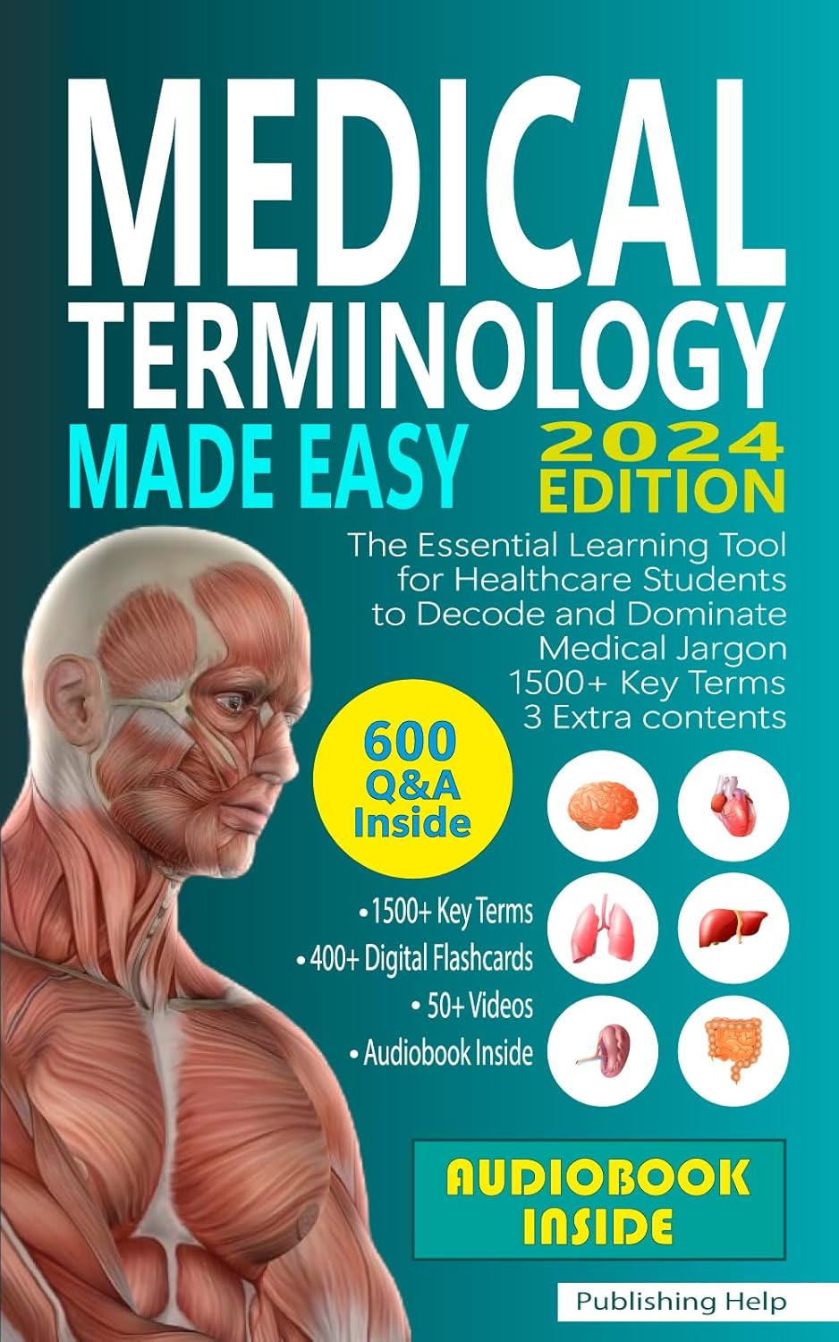 Amazon.com: Medical Terminology Made Easy: The Essential Learning Tool ...