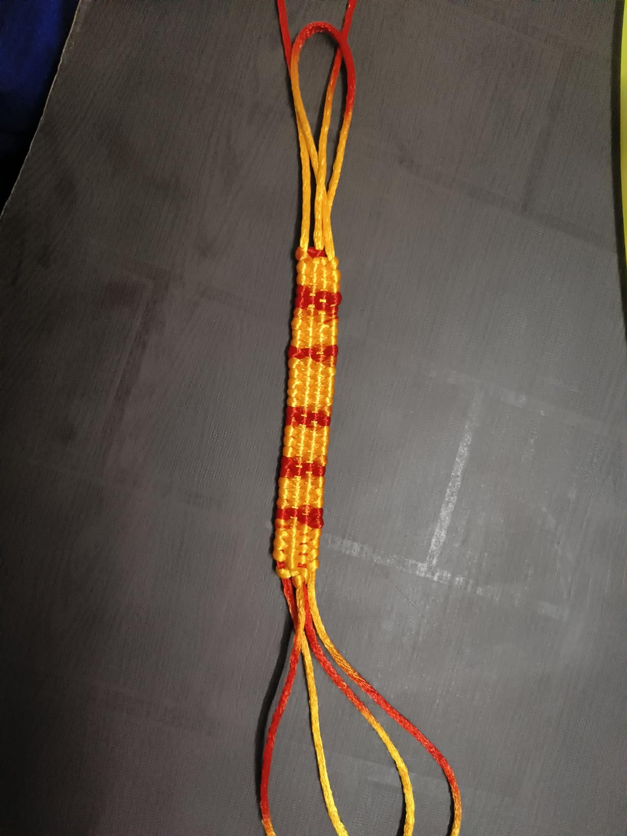 Buy SHIVDEV CRAFT SHIVDEB CRAFT Mauli Silk Thread Kalawa Pooja Dhaga ...