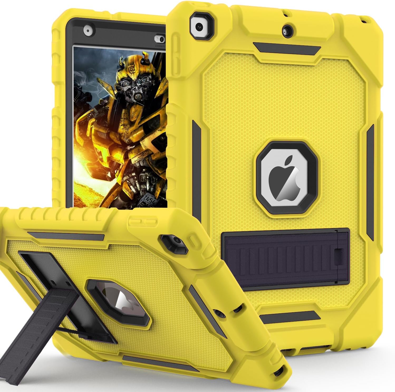 Amazon.com: ZoneFoker Case for iPad 9th/8th/7th Generation 2021/2020 ...