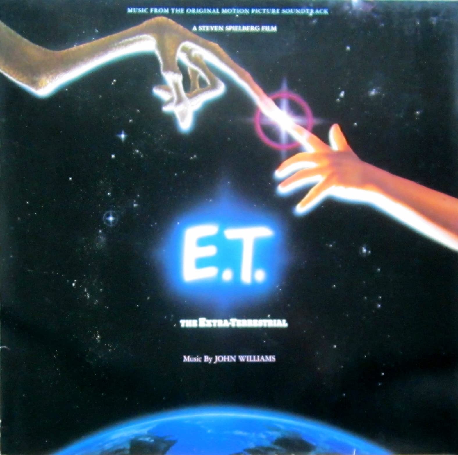 Amazon.com: E.T. The Extra-Terrestrial (Music From The Original Motion ...