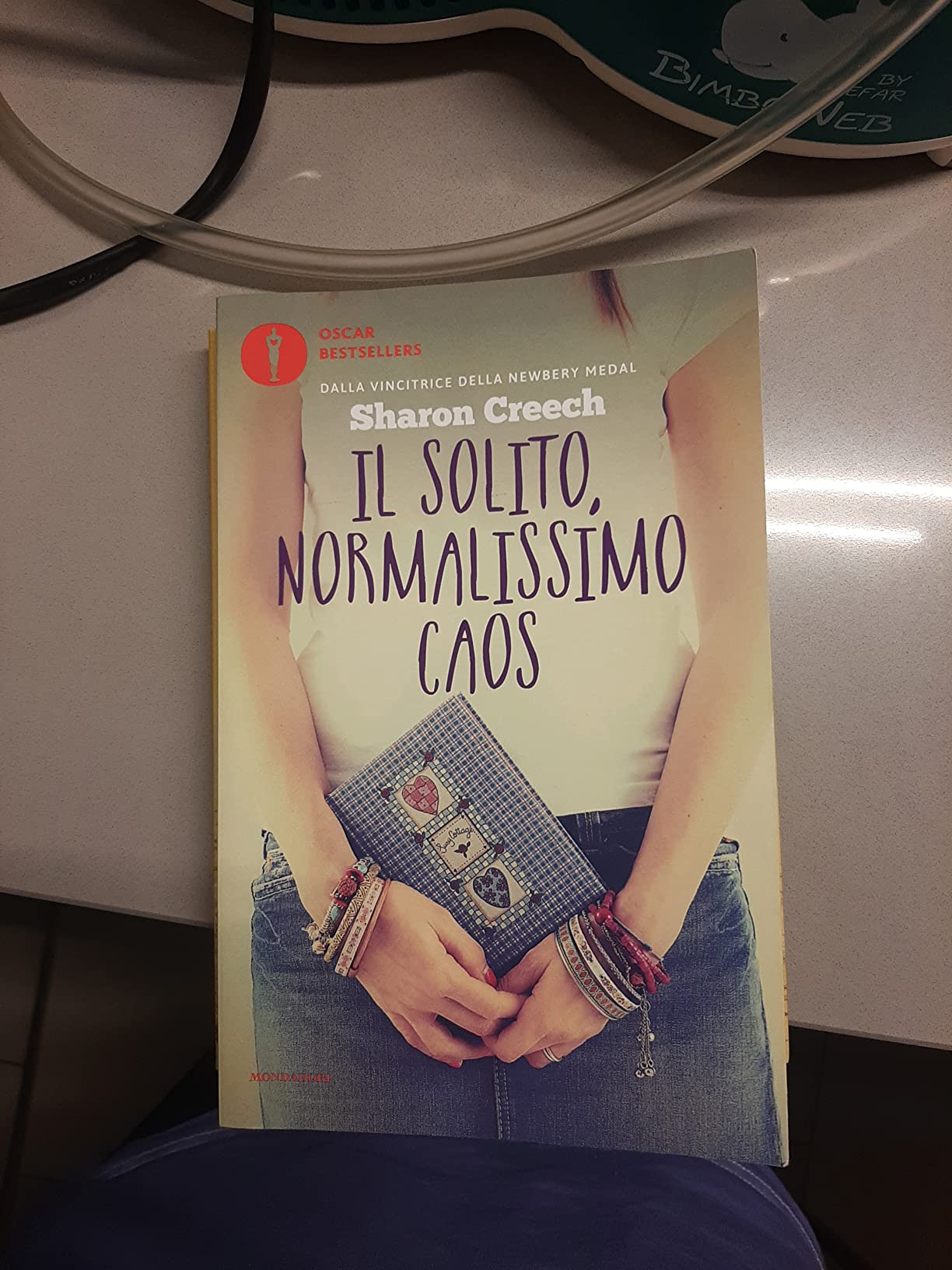 Il solito, normalissimo caos : Creech, Sharon, Borghi, Antonella ...