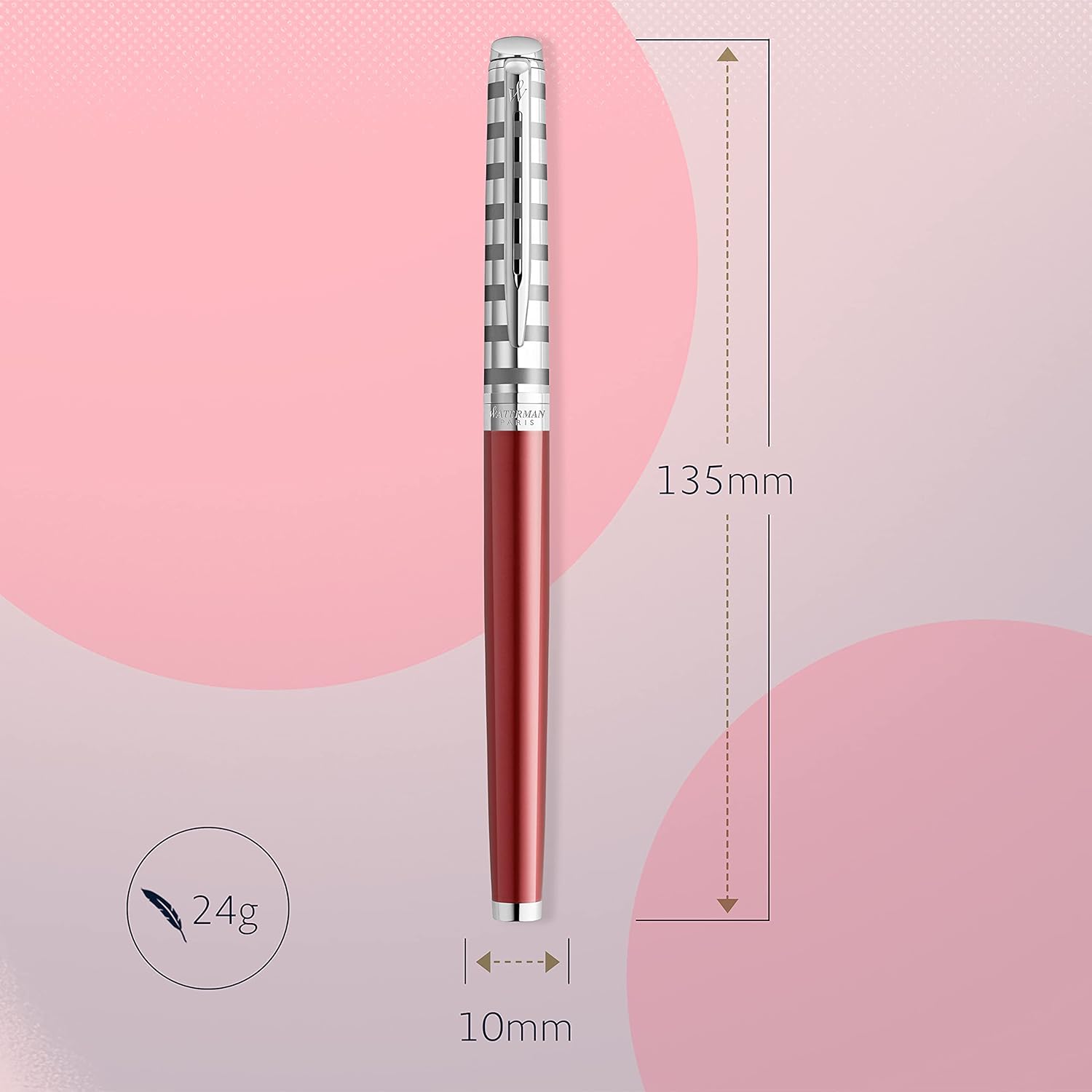 Waterman Fountain Pen |Hemisphere French Riviera Collection | Le Club ...