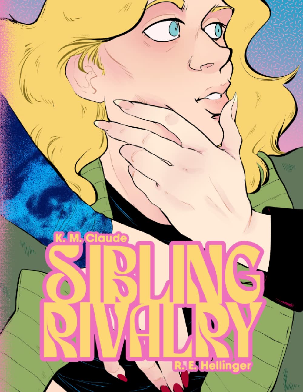 Sibling Rivalry Comic